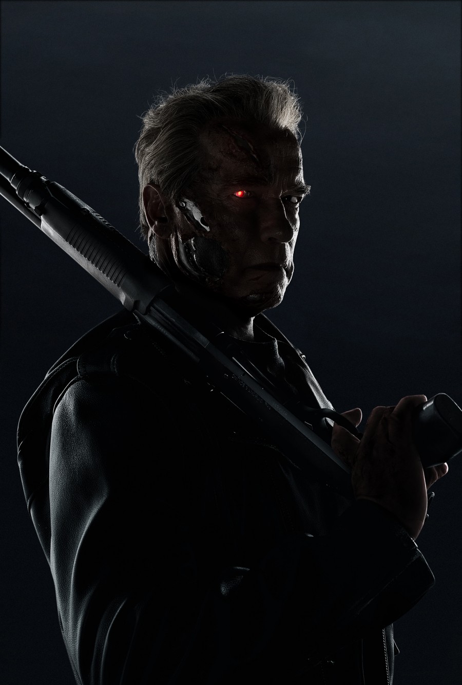 »Terminator Genisys« (2015) – Arnie vs. Arnie im neuen Trailer! – SF-Fan.de